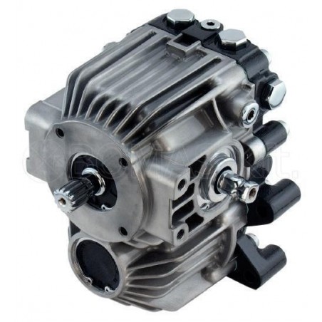 Danfoss Compact HST units
