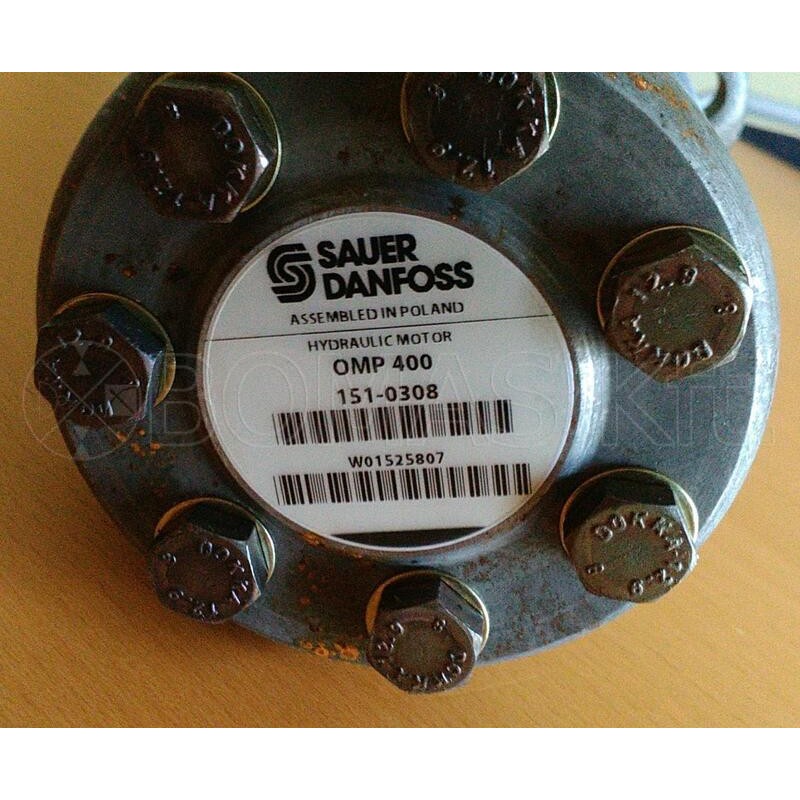 Sauer Danfoss OMP 400 hidromotor